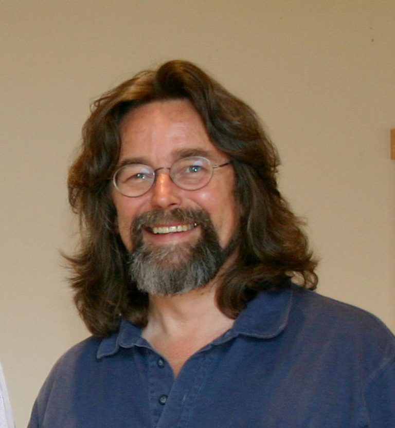 About – David Charlesworth